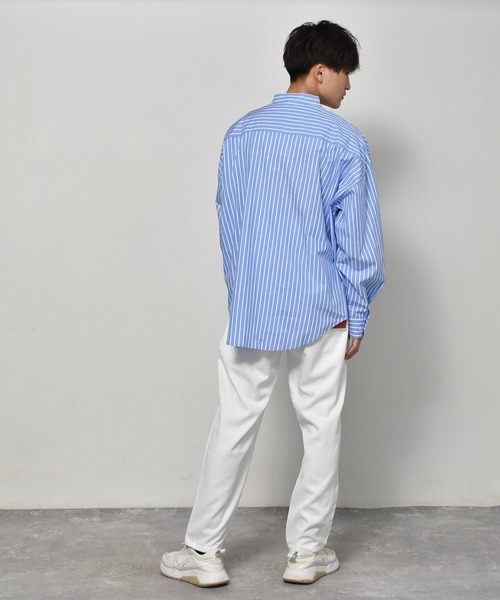 Yahoo!オークション - 「Starting Over」 「HALHAM」長袖シャツ X-LARG...