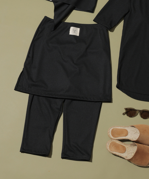 Spick＆Span Loro / ローロ Lash 別注Bycicle PantsStirt : ZOZOTOWN Yahoo!店 - 通販 - Yahoo!ショッピング