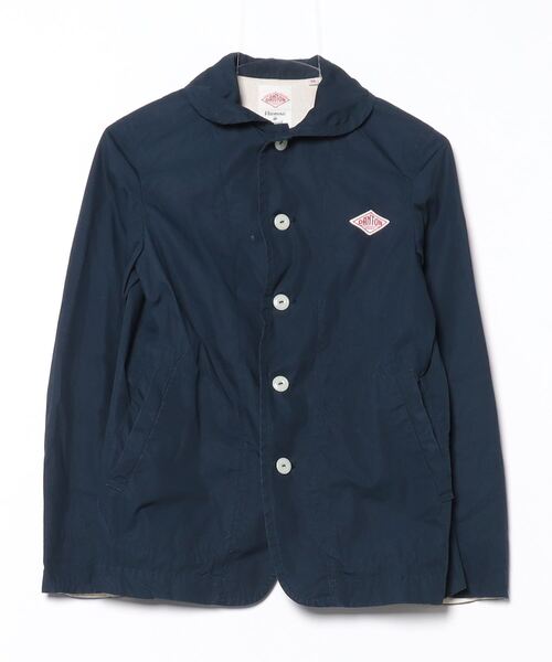 Danton 「DANTON」 ジャケット 34 ネイビー レディース : ZOZOTOWN Yahoo!店 - 通販 - Yahoo!ショッピング