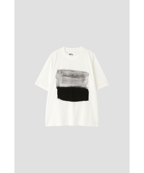 MHL. 「MHL.」 半袖Tシャツ MEDIUM ホワイト メンズ : ZOZOTOWN Yahoo!店 - 通販 - Yahoo!ショッピング