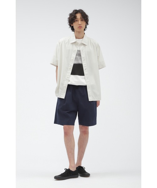 MHL. 「MHL.」 半袖Tシャツ MEDIUM ホワイト メンズ : ZOZOTOWN Yahoo!店 - 通販 - Yahoo!ショッピング