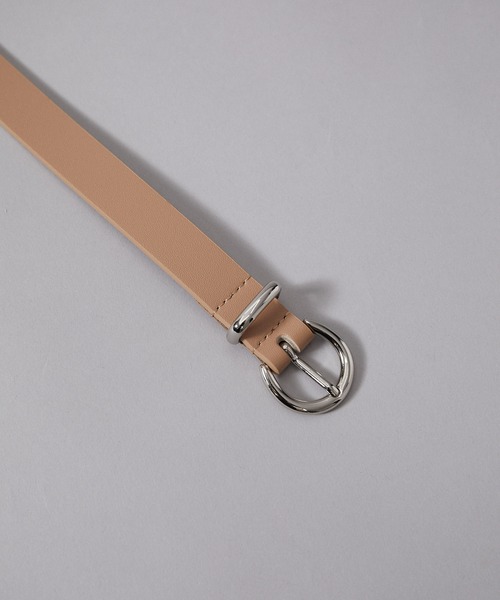 Yahoo!オークション - 「JUNRED」 ベルト FREE チャコールグレー メン...