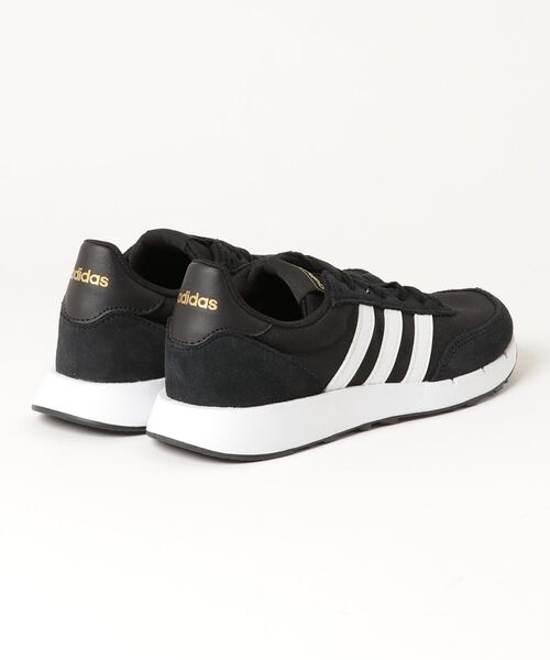 adidas スニーカー アディダス run1960 w ラン1960 H04700 CBLK/FWHT/GDMT レディース メンズ ...