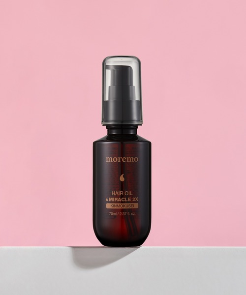 moremo ヘアオイル モレモ 「moremo/モレモ」HAIR OIL MIRACLE 2X（70ml）ヘアオイル ハイダメージ専用 : ZOZOTOWN Yahoo!店 - 通販 ...