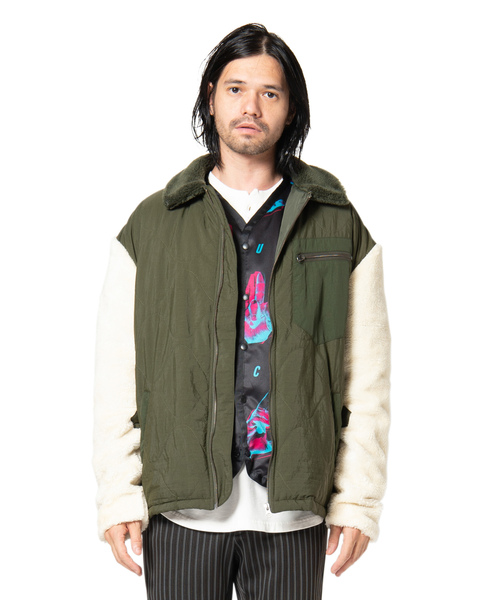 「glamb」 ブルゾン 0 カーキ メンズ : 82133055 : ZOZOTOWN Yahoo!店 - 通販 - Yahoo!ショッピング