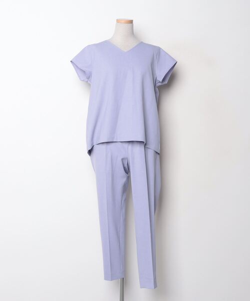 BARNYARDSTORM 「BARNYARDSTORM」 セットアップ 0 パープル レディース : ZOZOTOWN Yahoo!店 - 通販 - Yahoo!ショッピング