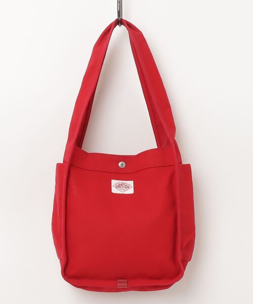 Danton 「DANTON」 トートバッグ - レッド レディース : ZOZOTOWN Yahoo!店 - 通販 - Yahoo!ショッピング
