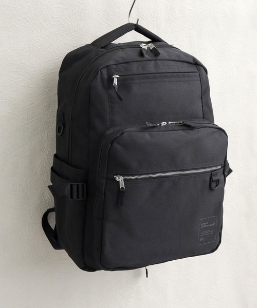anello（アネロ） デイバック リュック BUDDY バディ 撥水加工 35L 大容量 ビッグ バッグパック メンズ レディース ...