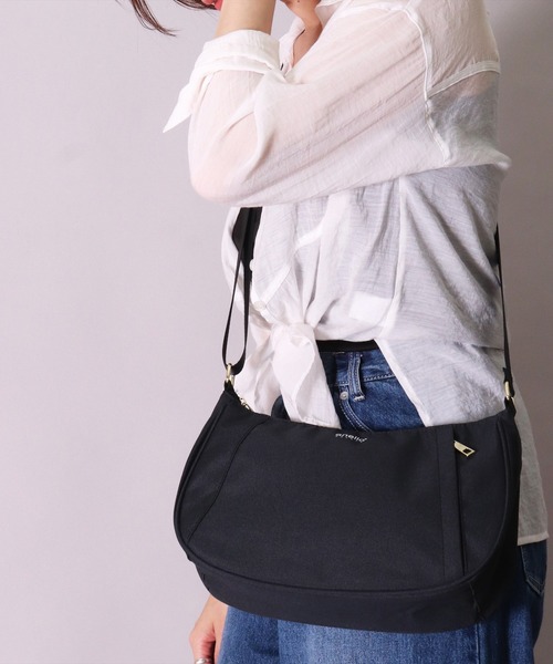 anello ショルダーバッグ バッグ (LF)「anello」4ポケット 両面撥水加工 A4 レディース : ZOZOTOWN Yahoo!店 - 通販 - Yahoo!ショッピング