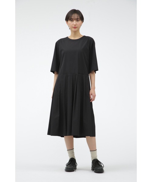 MARGARET HOWELL ワンピース SOFT COMPACT COTTON : ZOZOTOWN Yahoo!店 - 通販 ...