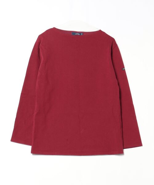 SAINT JAMES 「SAINT JAMES」 ワンポイント長袖Tシャツ M レッド メンズ : ZOZOTOWN Yahoo!店 - 通販 - Yahoo!ショッピング