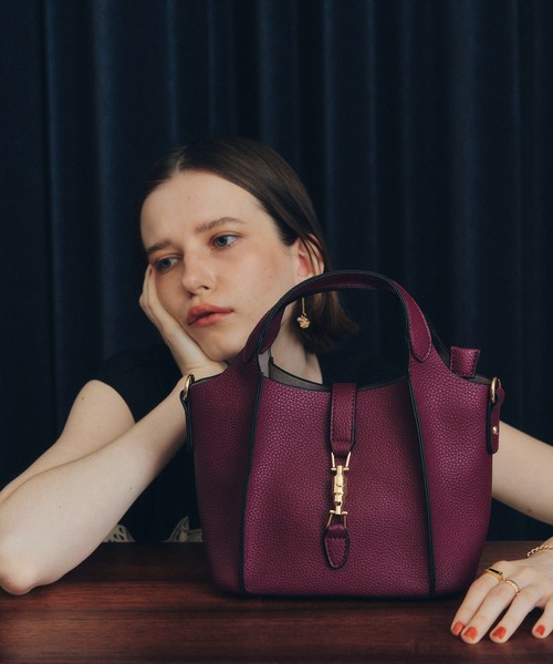 YECCA VECCA ハンドバッグ 4wayミニバッグ : ZOZOTOWN Yahoo!店 - 通販 - Yahoo!ショッピング