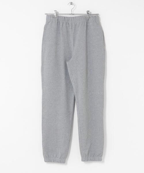 URBAN RESEARCH Sonny Label パンツ OOPS 裏毛スウェットパンツ メンズ