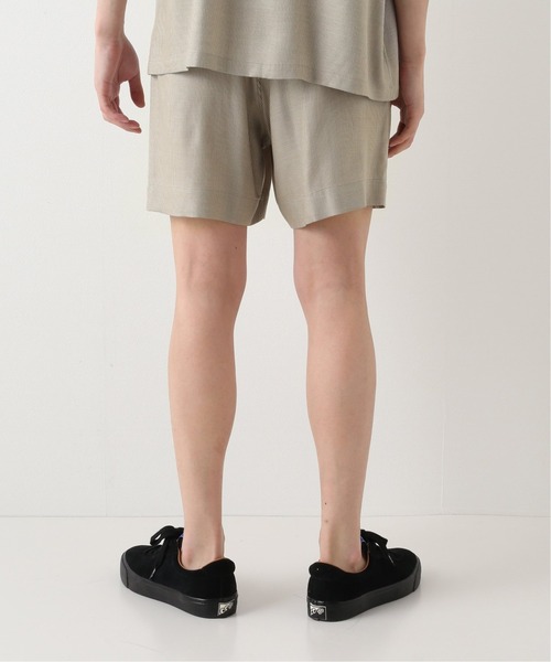 PULP/417EDIFICE パンツ 【MATSUFUJI / マツフジ】DOBBY WEAVE SHORT