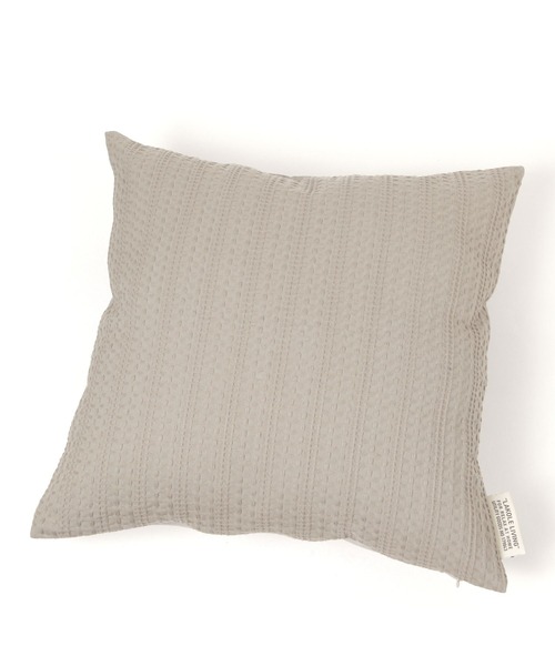 LAKOLE クッション クッションカバー ワッフルクッションカバー / 251786 : ZOZOTOWN Yahoo!店 - 通販 ...