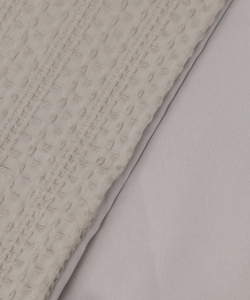 LAKOLE クッション クッションカバー ワッフルクッションカバー / 251786 : ZOZOTOWN Yahoo!店 - 通販 ...