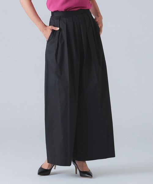 EFFE BEAMS パンツ ビジューボタン レディース : ZOZOTOWN Yahoo!店 - 通販 - Yahoo!ショッピング