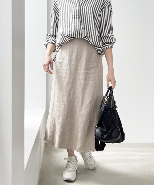 Spick＆Span 「Spick & Span」 スカート 40 ベージュ レディース : ZOZOTOWN Yahoo!店 - 通販 - Yahoo!ショッピング