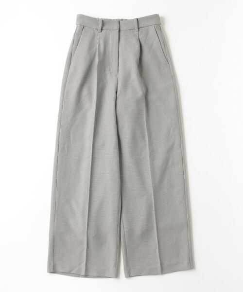 Yahoo!オークション - 「NANO universe」 スラックス FREE グレー レデ...