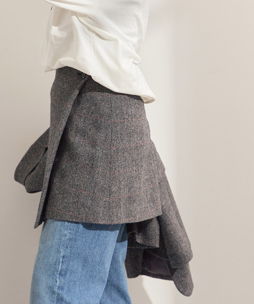 journal standard L'essage（ジャーナルスタンダード レサージュ