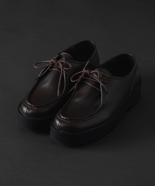Casper John 「Casper John」 シューズ MEDIUM ブラウン メンズ : ZOZOTOWN Yahoo!店 - 通販 ...