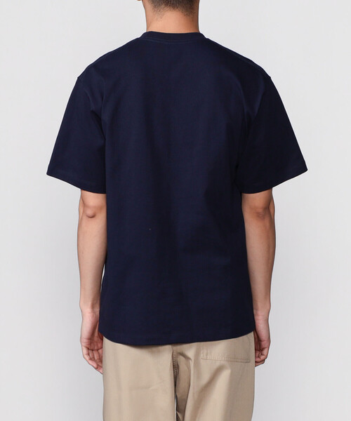 Yahoo!オークション - 「DANTON」 半袖Tシャツ 38 ホワイト メンズ