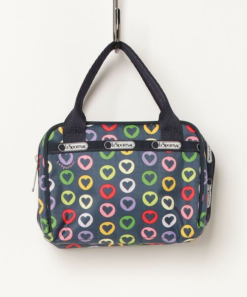 LeSportsac 「LeSportsac」 ハンドバッグ - ネイビー レディース : ZOZOTOWN Yahoo!店 - 通販 - Yahoo!ショッピング