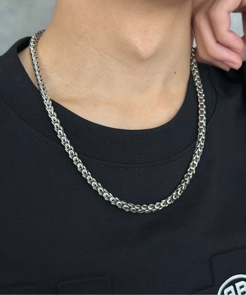 blatto ネックレス 「B-925 SILVER」925ネックレス b925-n007-70g メンズ レディース : ZOZOTOWN Yahoo!店 - 通販 - Yahoo!ショッピング