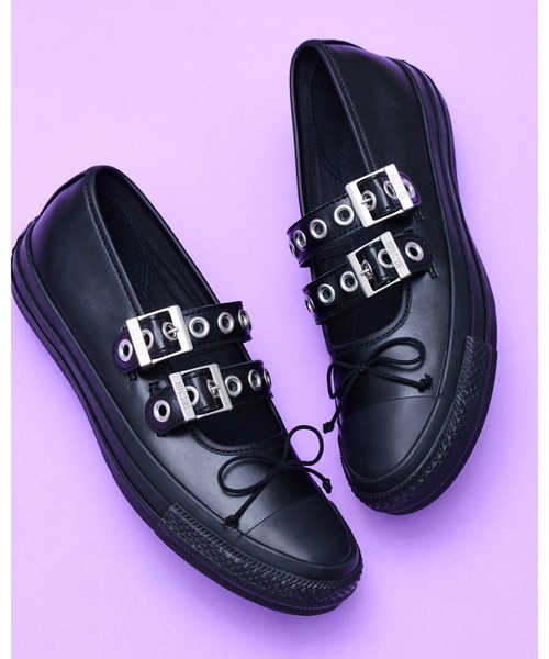 CONVERSE（コンバース） バレエシューズ パンプス ALL STAR BL