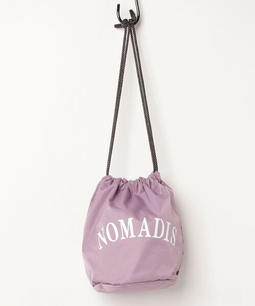 NOMADIS 「NOMADIS」 ポーチ ONE SIZE ラベンダー レディース : ZOZOTOWN Yahoo!店 - 通販 - Yahoo!ショッピング