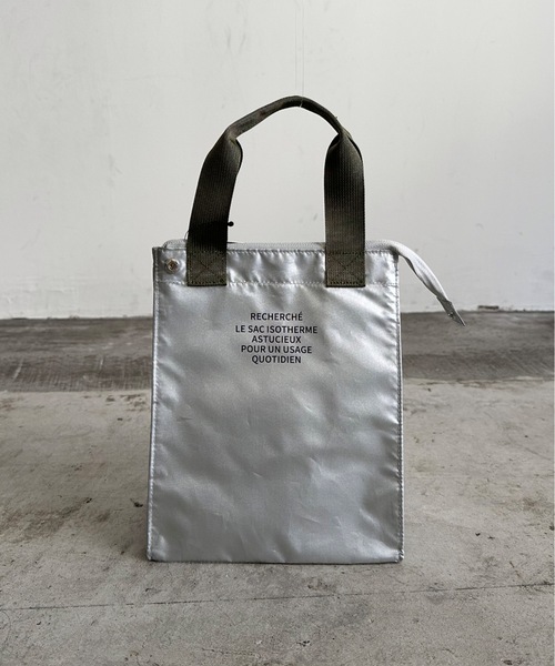 COMMON WARE 弁当箱 EC : ルシェルシェ保冷ランチトートバッグ Mサイズ : ZOZOTOWN Yahoo!店 - 通販 - Yahoo!ショッピング