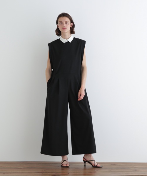 LE PHIL オールインワン バイカラーオールインワン レディース : ZOZOTOWN Yahoo!店 - 通販 - Yahoo!ショッピング