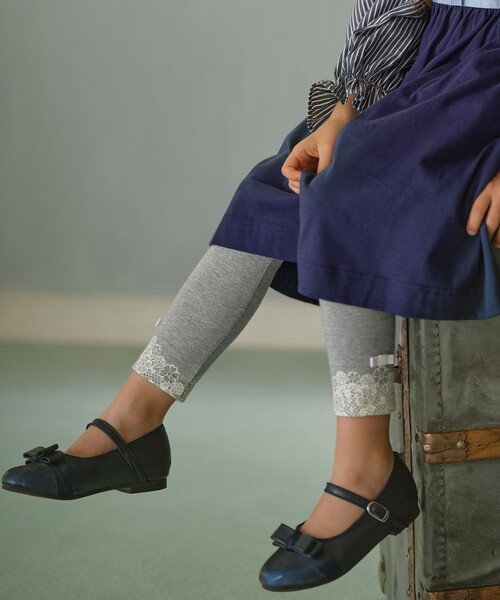 レギンス 【110-140cm】10分丈 レギンス :69031062:ZOZOTOWN Yahoo!店 - 通販 - Yahoo!ショッピング