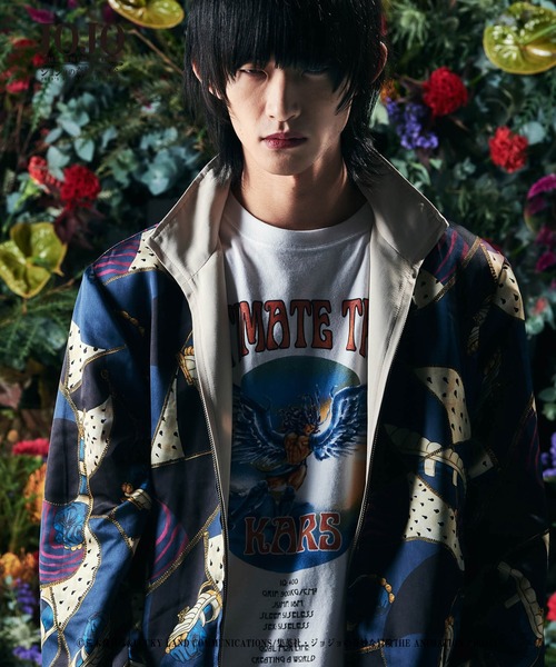 glamb 「glamb」 ジャケット 2 ホワイト メンズ : ZOZOTOWN Yahoo!店 - 通販 - Yahoo!ショッピング