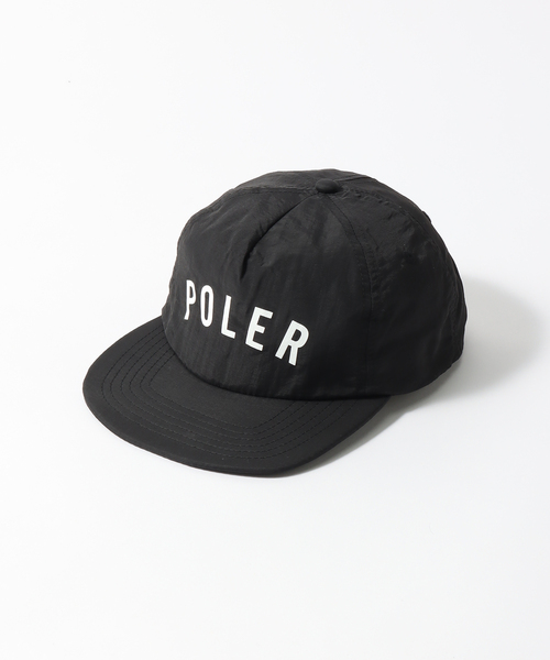 POLeR 帽子 キャップ 「POLeR / ポーラー」 US STATE ナイロンキャップ メンズ : ZOZOTOWN Yahoo!店 - 通販 - Yahoo!ショッピング