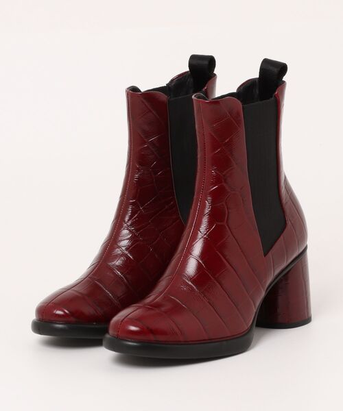 ecco（エコー） ブーツ スカルプテッド エルエックス 55 チェルシー ウィメンズ レディース : ZOZOTOWN Yahoo!店 - 通販 - Yahoo!ショッピング