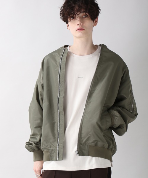 RAGEBLUE 「RAGEBLUE」 ナイロンブルゾン MEDIUM グリーン系その他 メンズ : ZOZOTOWN Yahoo!店 - 通販 - Yahoo!ショッピング