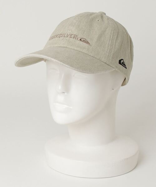 Quiksilver（クイックシルバー） キャップ 帽子 QUIKSILVER CLICKER SIX PANEL CAP メンズ ...