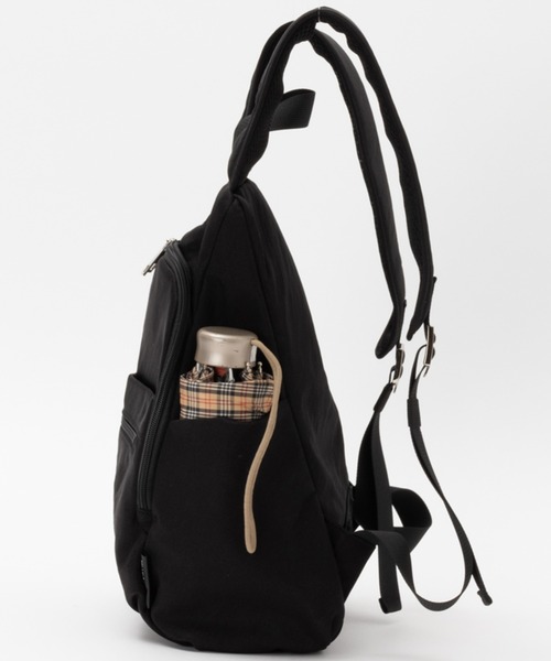 Yahoo!オークション - 「HusHusH」 リュック フリー グレイッシュベー...