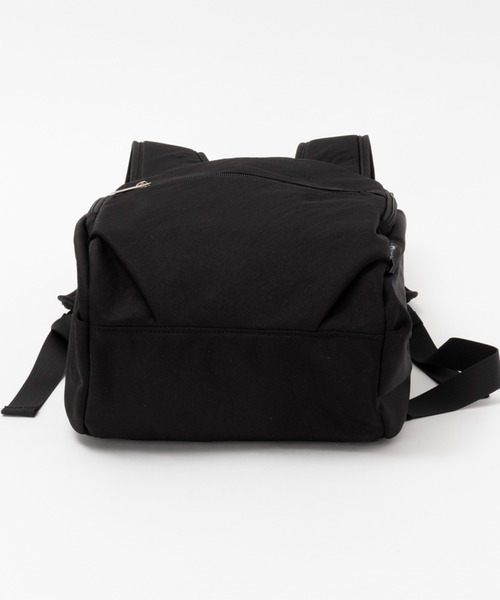 Yahoo!オークション - 「HusHusH」 リュック フリー グレイッシュベー...