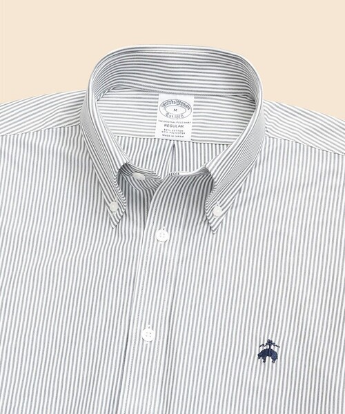 BROOKS BROTHERS（ブルックスブラザーズ） シャツ スーピマコットン GF