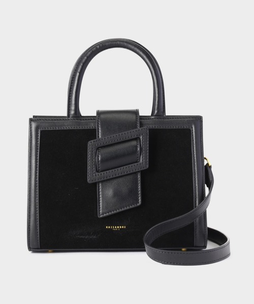 LE PHIL（ル フィル） ハンドバッグ 「KASSANDRE Paris」MEDEA XL Tote Bag : ZOZOTOWN ...