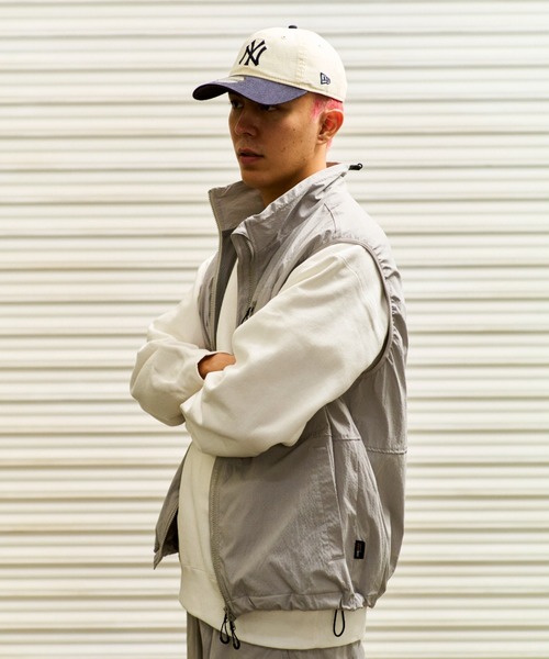 Yahoo!オークション - 「ムラサキスポーツ」 ベスト L オリーブ メンズ