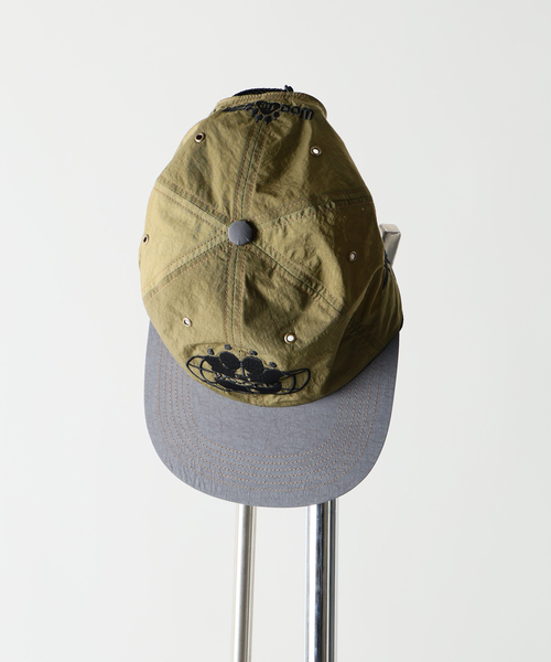 WISM キャップ 帽子 Woofietokyo / ウーフィトウキョウ Clan Cap メンズ レディース : ZOZOTOWN Yahoo!店 - 通販 - Yahoo!ショッピング