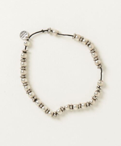 PHILIPPE AUDIBERT 「PHILIPPE AUDIBERT」 ブレスレット - シルバー レディース : ZOZOTOWN Yahoo!店 - 通販 - Yahoo!ショッピング