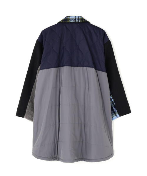 AULA AILA（アウラ アイラ） コート チェスターコート AULA AILA