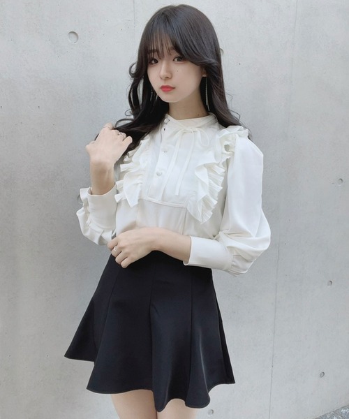 「titty＆Co. PETIT by poyo」 キュロット MEDIUM ブラック レディース : ZOZOTOWN Yahoo!店 - 通販 - Yahoo!ショッピング