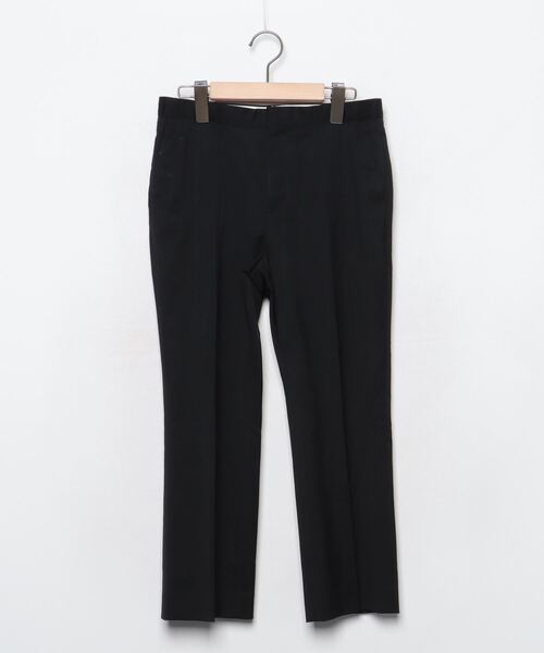 「Deuxieme Classe」 スラックス 34 ブラック レディース : 84084065 : ZOZOTOWN Yahoo!店 ...