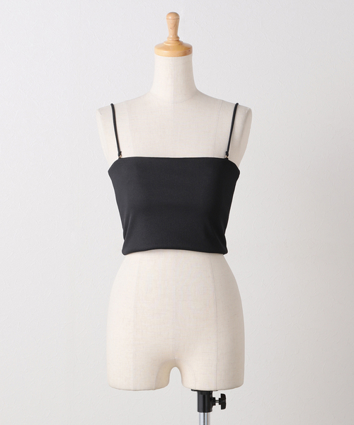 Spick＆Span Loro / ローロ Lash 別注Bando Rib : ZOZOTOWN Yahoo!店 - 通販 - Yahoo!ショッピング