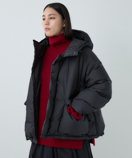 Chaos ダウンコート ダウンジャケット Chaos(カオス)/ REMI RELIEF 別注ショートダウン レディース : ZOZOTOWN Yahoo!店 - 通販 - Yahoo!ショッピング